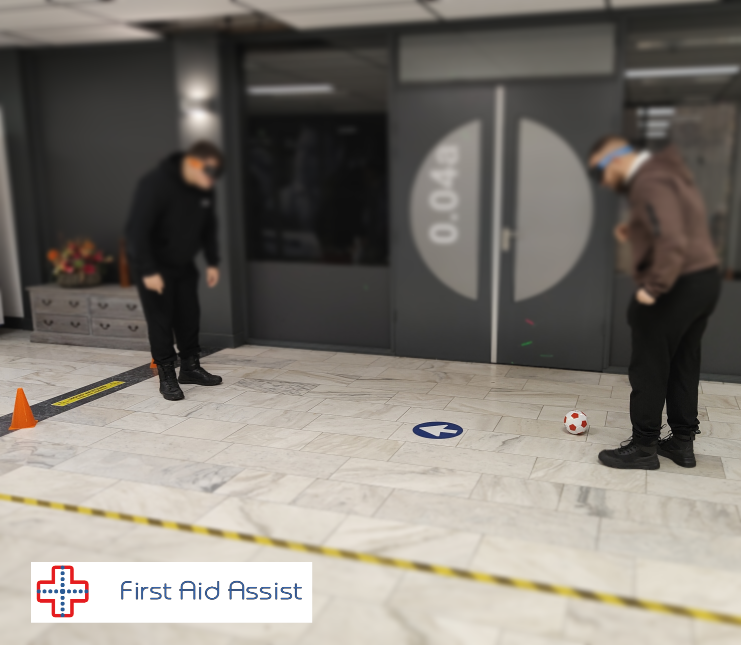 Workshop EHBDD | First Aid Assist - EHBO BHV Rotterdam Spaanse Polder